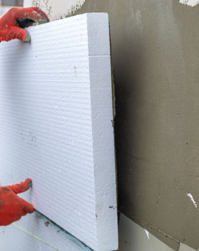 GRC Panels - Upgraded Version of EIFS System (NewGRC) - Abiat